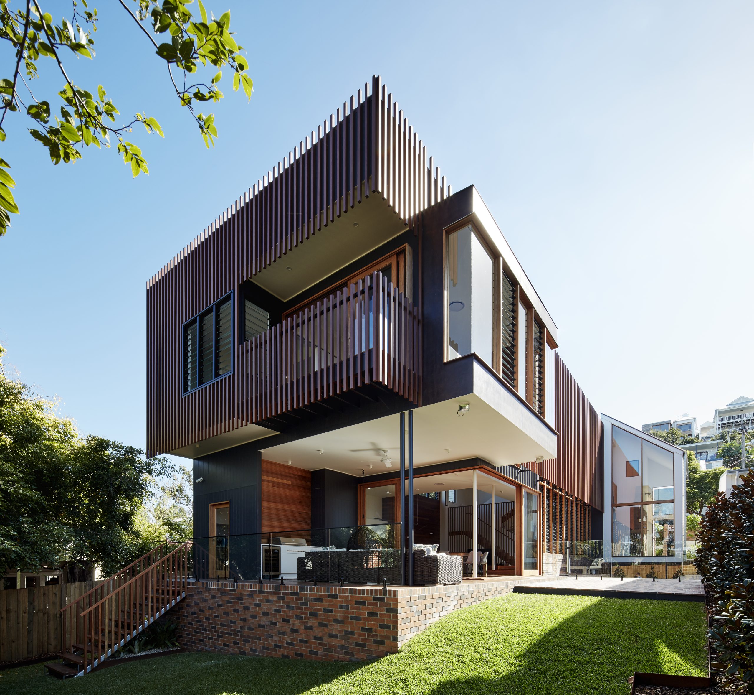 Enhancing Architectural Design With Aluminum Louver: A Must-have For ...